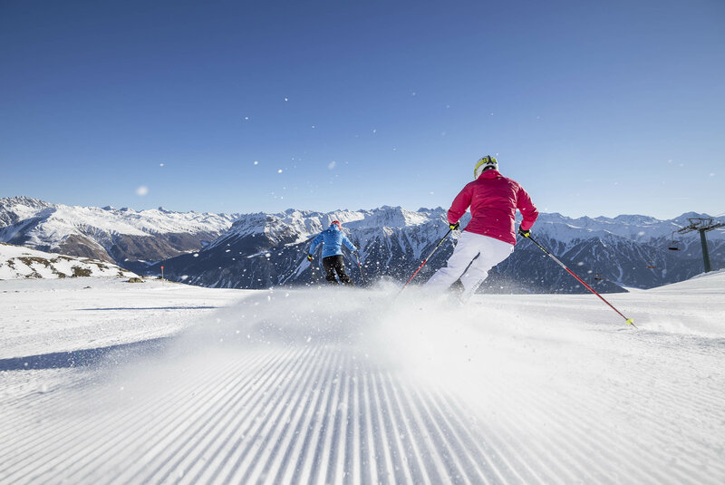 Hotel Traube Post / 4-Sterne Hotel am Reschensee