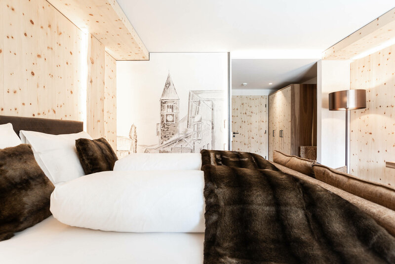 Hotel Traube Post / 4-Sterne Hotel am Reschensee